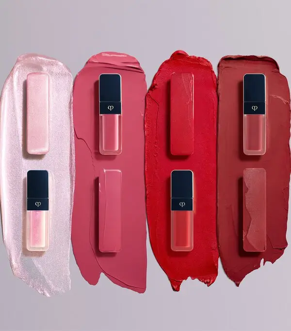 CLE DE PEAU BEAUTE Cream Rouge Shine Lipstick - Red