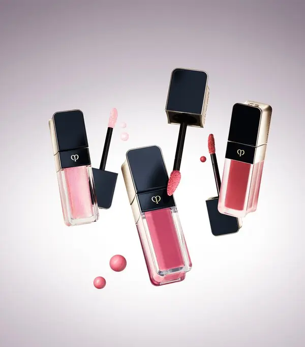 CLE DE PEAU BEAUTE Cream Rouge Shine Lipstick - Red