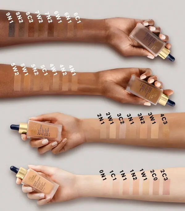 Estée Lauder Futurist Skintint Serum Foundation Spf 20 - Neutral