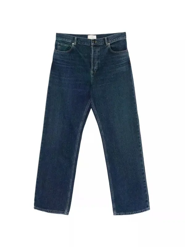 THE ROW Siouxie Five-pocket Jeans