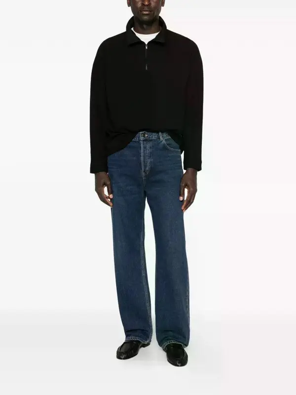 THE ROW Siouxie Five-pocket Jeans