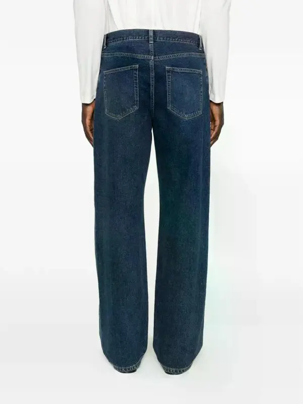 THE ROW Siouxie Five-pocket Jeans