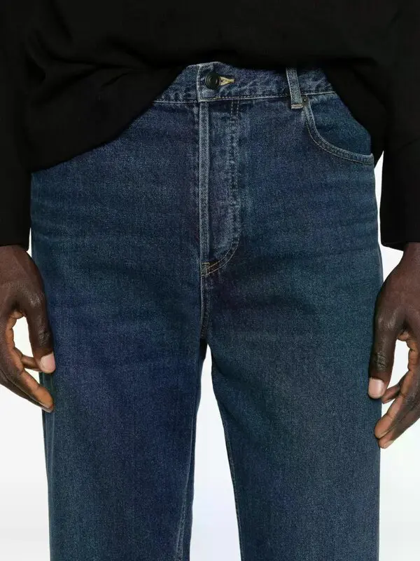 THE ROW Siouxie Five-pocket Jeans