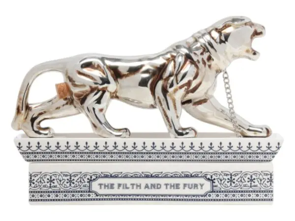 NEIGHBORHOOD Panther Incense Chamber - Multicolor
