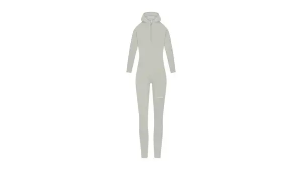 Fear Of God Athletics Hooded Bodysuit - Sesame