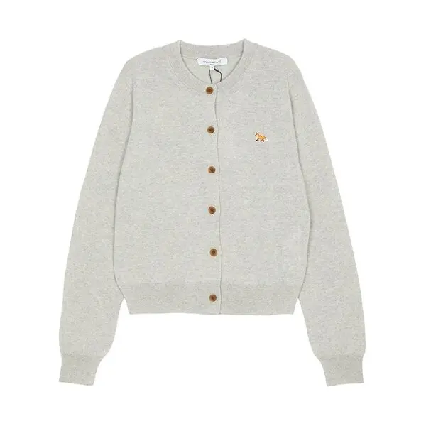 Maison Kitsuné Baby Fox Cardigan