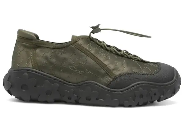 Cecilie Bahnsen Cbalina Sneaker - Olive