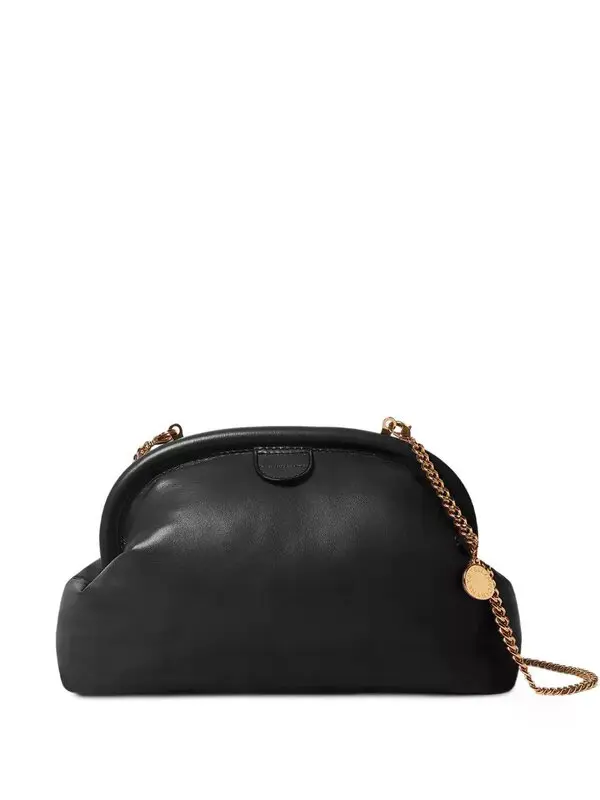 Stella McCartney Falabella Clutch Bag - Black