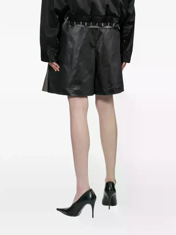 Mihara Yasuhiro Panelled Skort