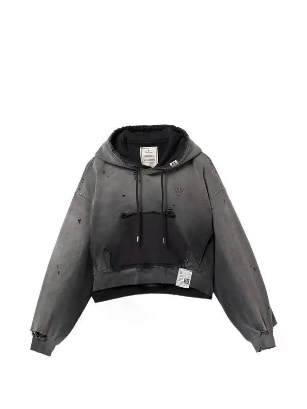 Mihara Yasuhiro Sun Faded Hoodie