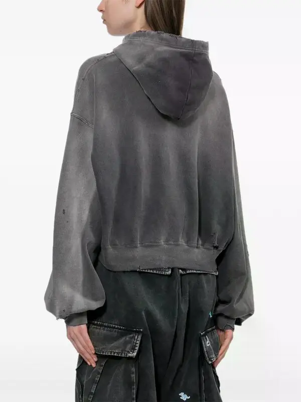 Mihara Yasuhiro Sun Faded Hoodie