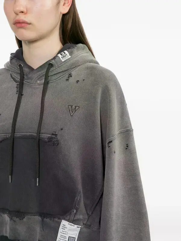 Mihara Yasuhiro Sun Faded Hoodie