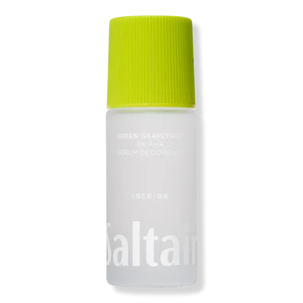 SALTAIR 5% Aha Serum Deodorant Green Grapefruit - One-color