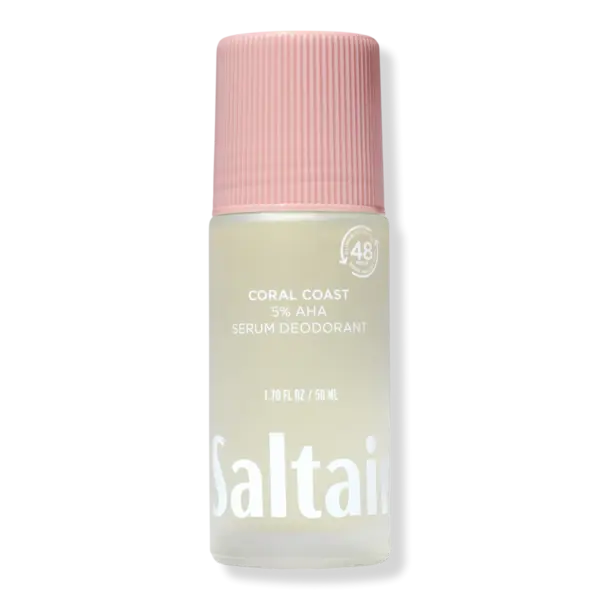 SALTAIR 5% Aha Serum Deodorant Coral Coast - One-color