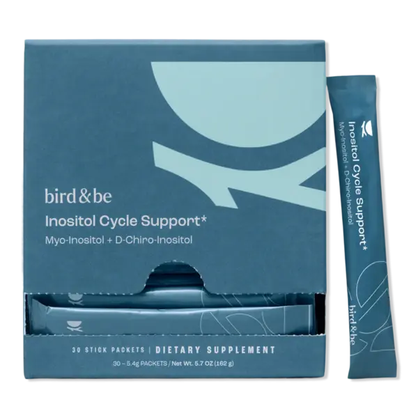 BIRD&BE Inositol Cycle Support - One-color