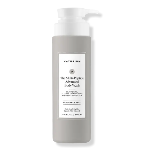 NATURIUM The Multi-peptide Advanced Body Wash - One-color