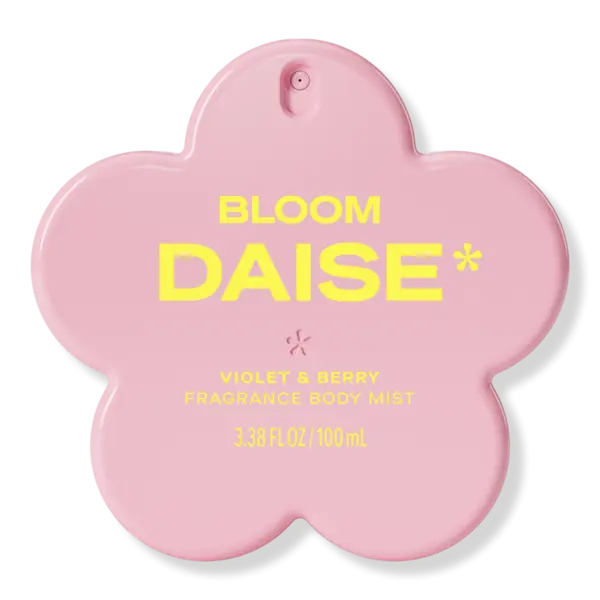 DAISE Fragrance Body Mist In Bloom, Violet & Berry Violet & Berry - One-color