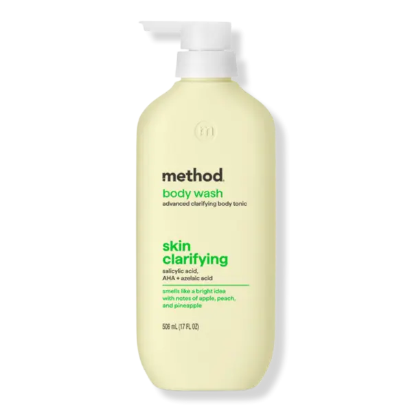 METHOD Body Wash Tonic Skin Clarifying - One-color