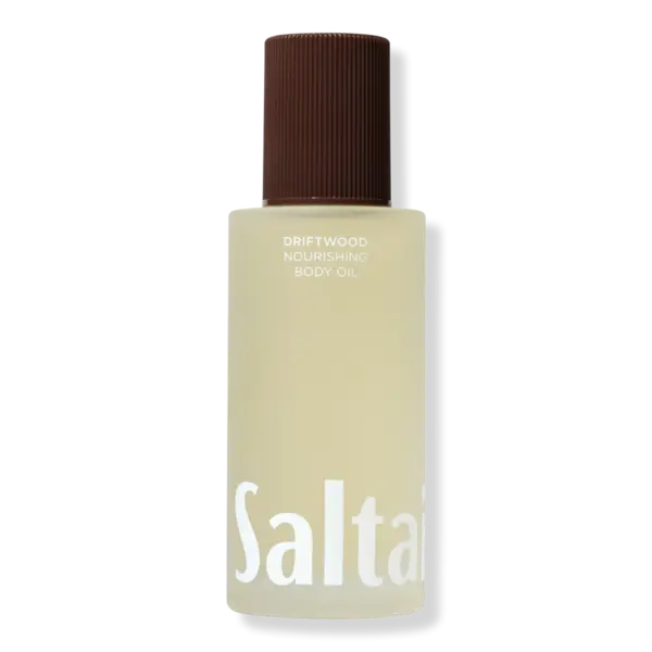SALTAIR Nourishing Body Oil With Squalane Driftwood - One-color