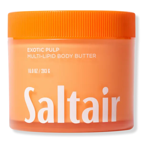 SALTAIR Multi-lipid Replenishing Body Butter Exotic Pulp - One-color
