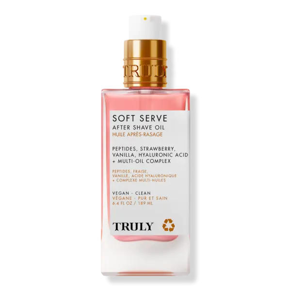 TRULY Soft Serve After Shave Oil - One-color