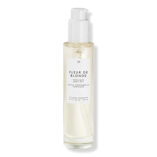 LE MONDE GOURMAND Fleur De Blonde Body Oil - One-color