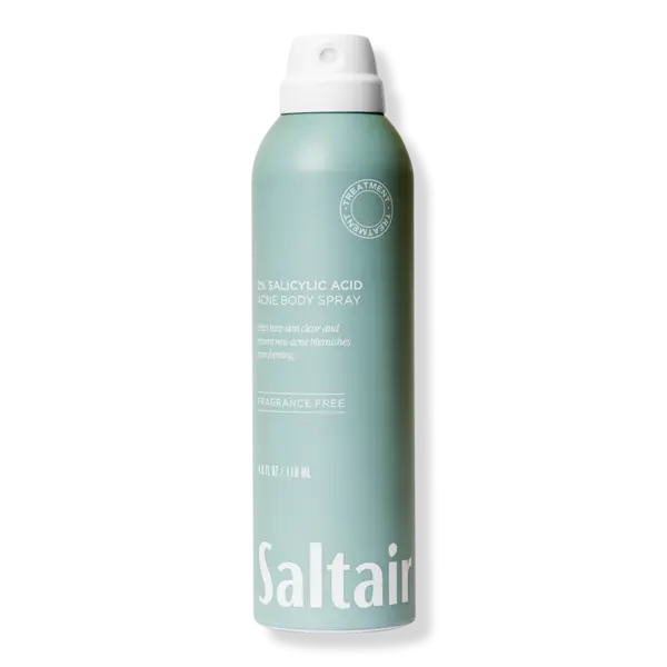 SALTAIR 2% Salicylic Acid Acne Body Spray Treatment - One-color
