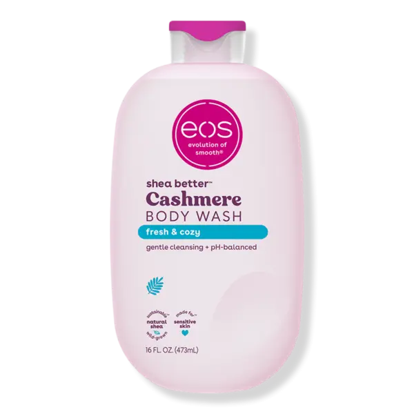 Eos Cashmere Body Wash Fresh & Cozy - One-color