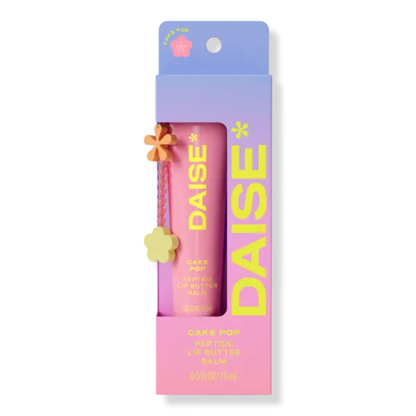 DAISE Peptide Lip Butter Balm - Cake Pop