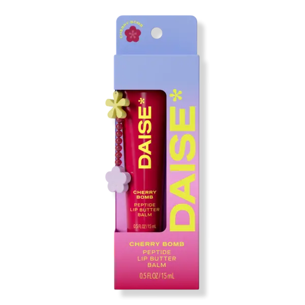 DAISE Peptide Lip Butter Balm - Cherry Bomb