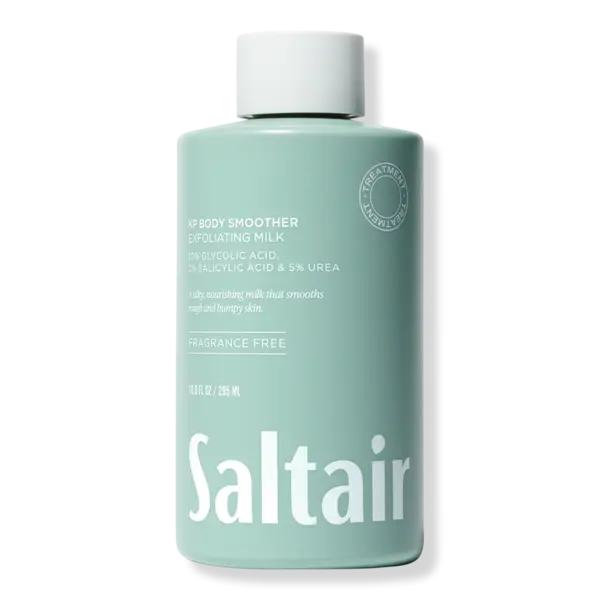 SALTAIR Kp Body Smoother Exfoliating Milk With Glycolic Acid & Urea - One-color