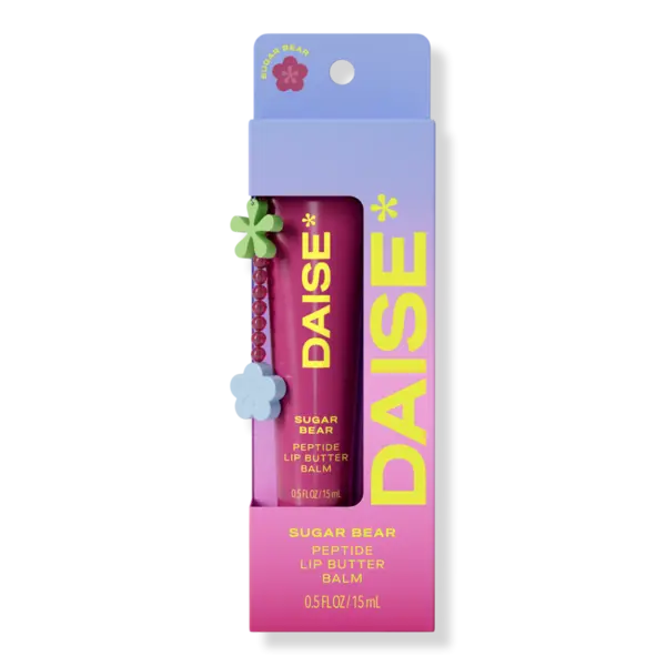 DAISE Peptide Lip Butter Balm - Sugar Bear