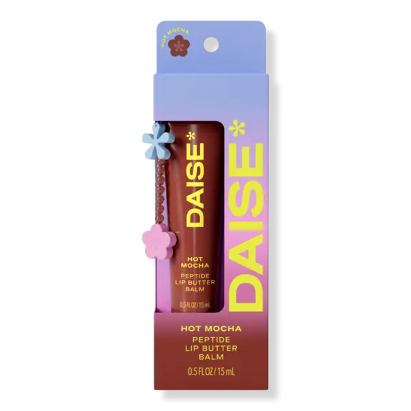 DAISE Peptide Lip Butter Balm - Hot Mocha