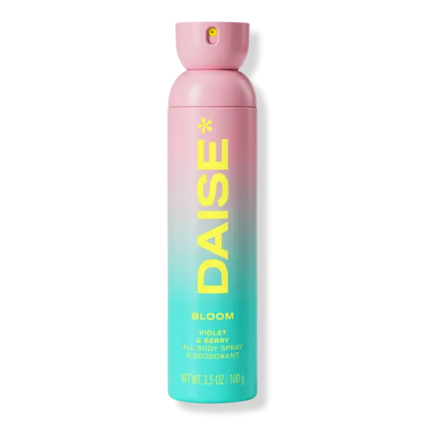 DAISE All Body Spray & Deodorant Violet & Berry - One-color