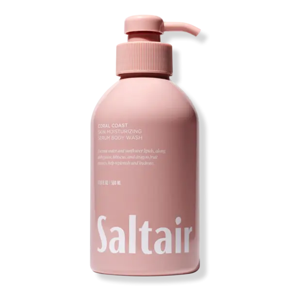 SALTAIR Serum Infused Nourishing Body Wash Coral Coast - One-color