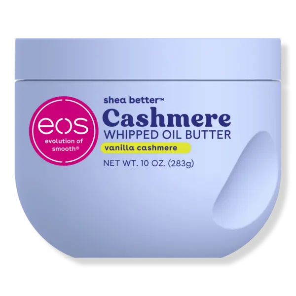 Eos Cashmere Whipped Oil Butter Vanilla Cashmere - One-color