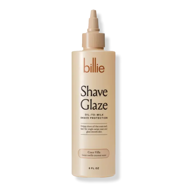 BILLIE Shave Glaze Shaving Oil Coco Villa - One-color