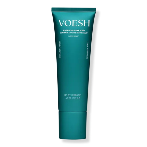 VOESH Resurfacing Sugar Scrub Bergamot & Neroli - One-color