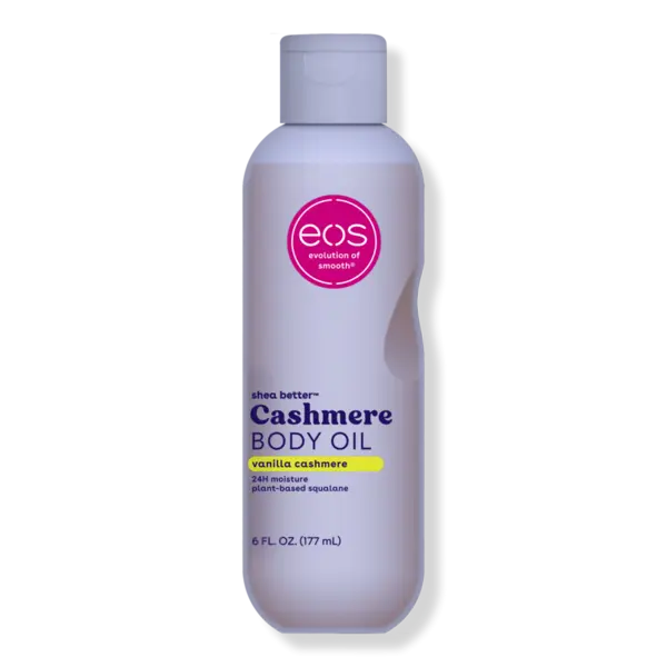 Eos Cashmere Body Oil Vanilla Cashmere - One-color
