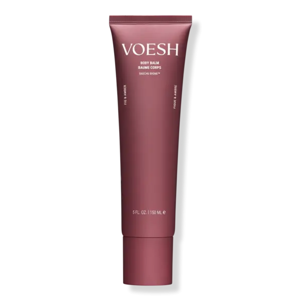 VOESH Body Balm With Shea Butter, Squalane & Probiotics Fig & Amber - One-color
