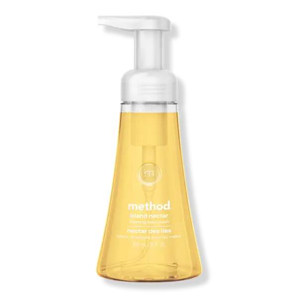 METHOD Foaming Hand Wash Island Nectar - One-color