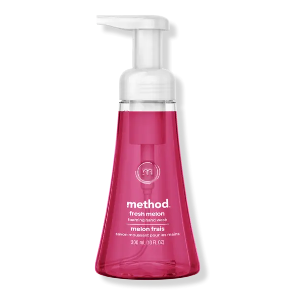METHOD Foaming Hand Wash Fresh Melon - One-color