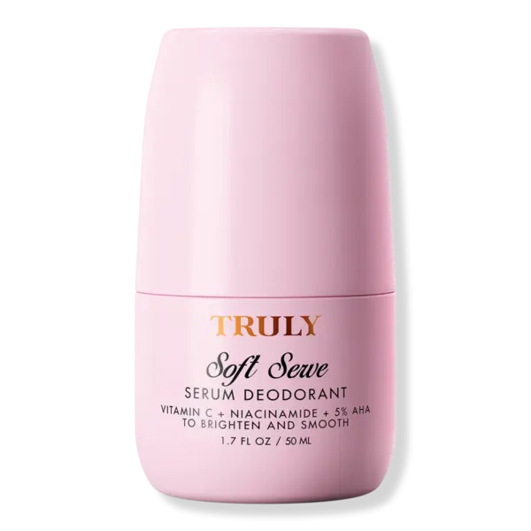 TRULY Soft Serve Serum Deodorant - One-color