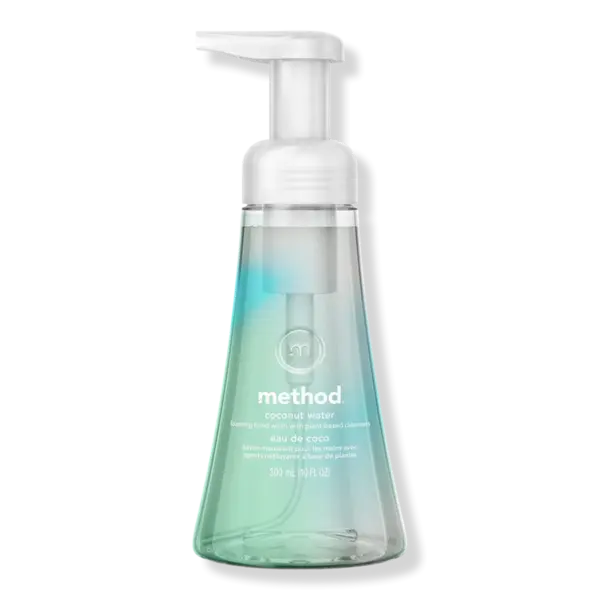 METHOD Foaming Hand Wash Coconut Water - One-color