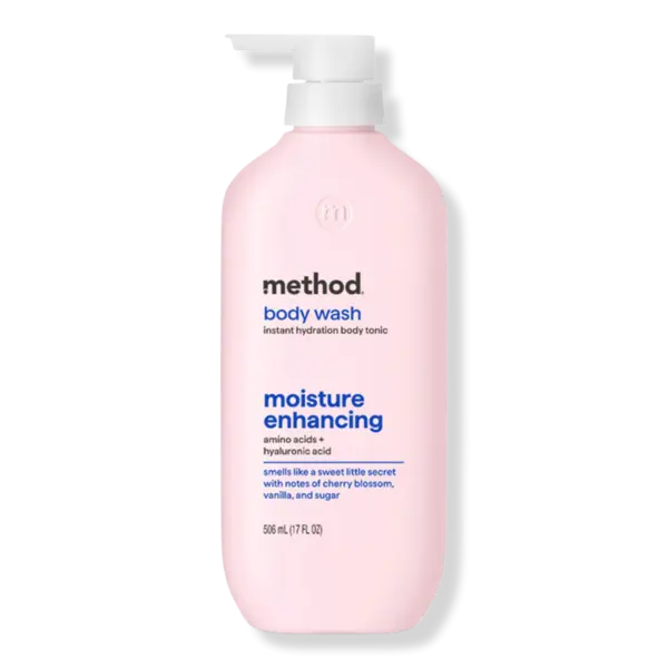 METHOD Body Wash Tonic Moisture Enhancing - One-color