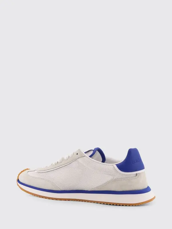 Dolce & Gabbana Logo Sneakers - White 1
