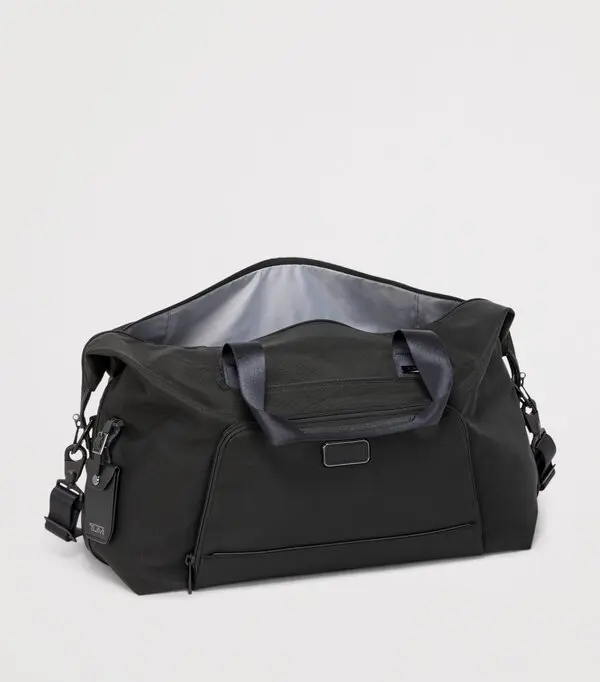 Tumi Double Expansion Duffle Bag - Black