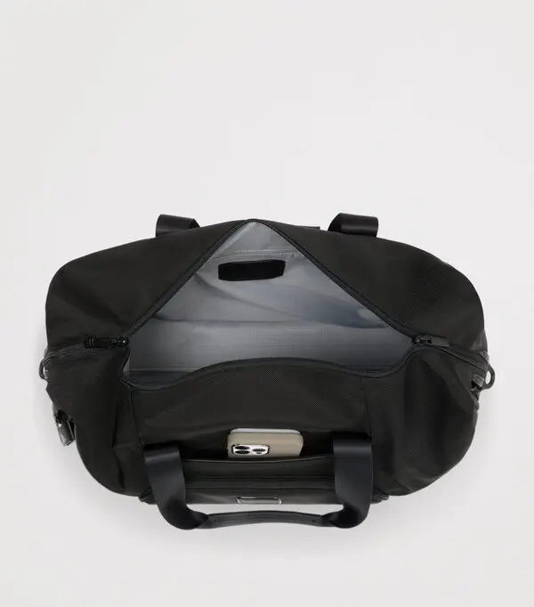 Tumi Double Expansion Duffle Bag - Black