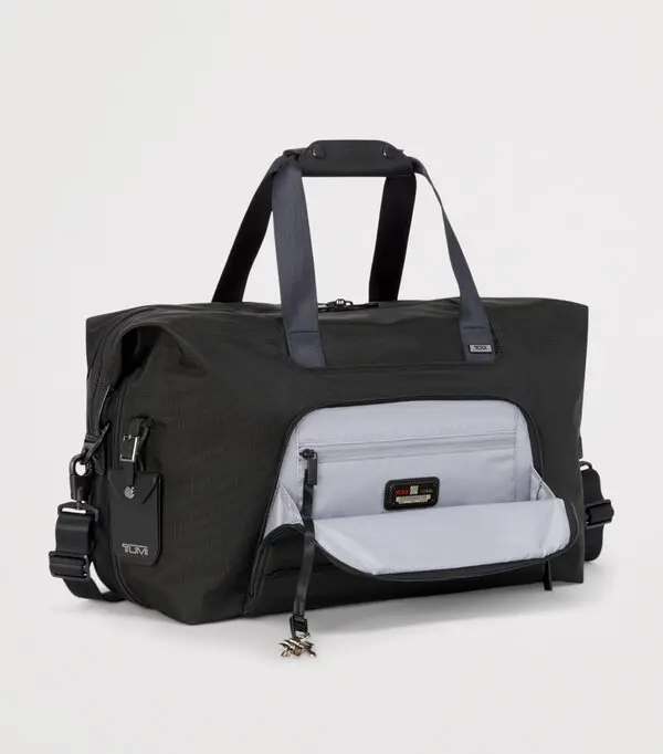 Tumi Double Expansion Duffle Bag - Black
