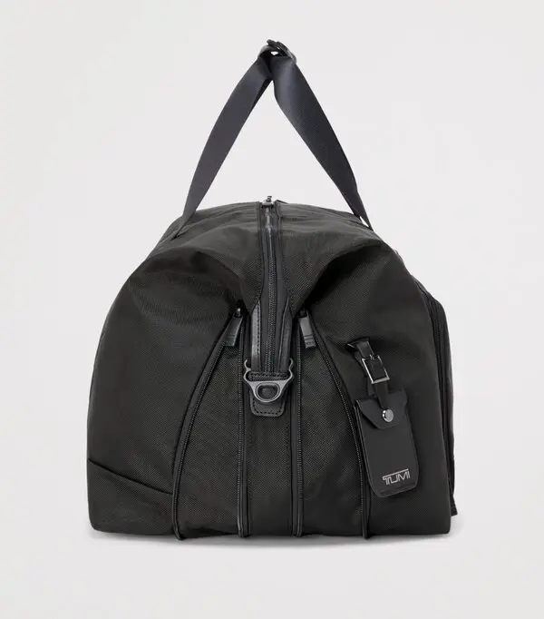 Tumi Double Expansion Duffle Bag - Black